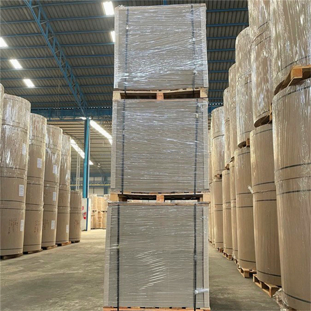 China Recycled Cardboard Paper Gray Color manufacturers, Recycled ...